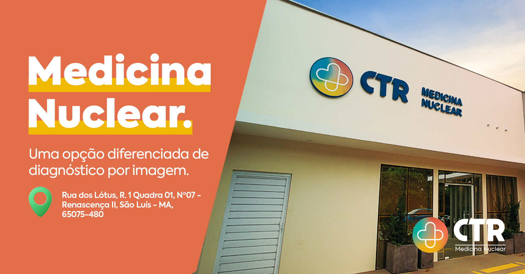 CTR - Diagnostico por Imagem. São Luis, Maranhão, exame, imagem, raio-x ...